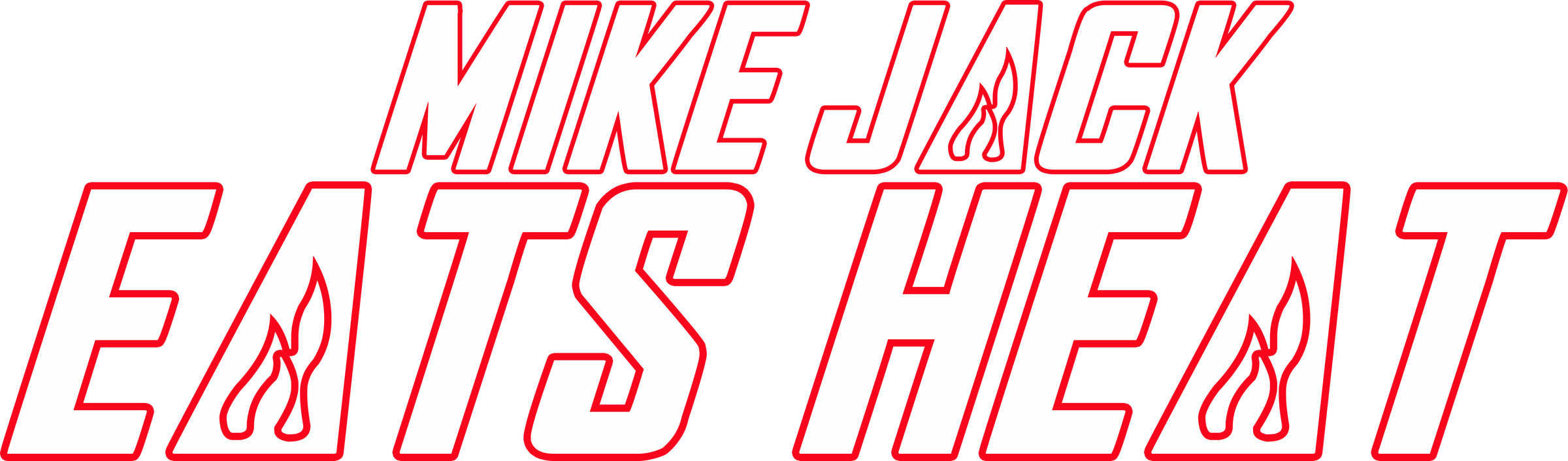Official Website! Hot Sauce, Merch and More... | Mike Jack Eats Heat